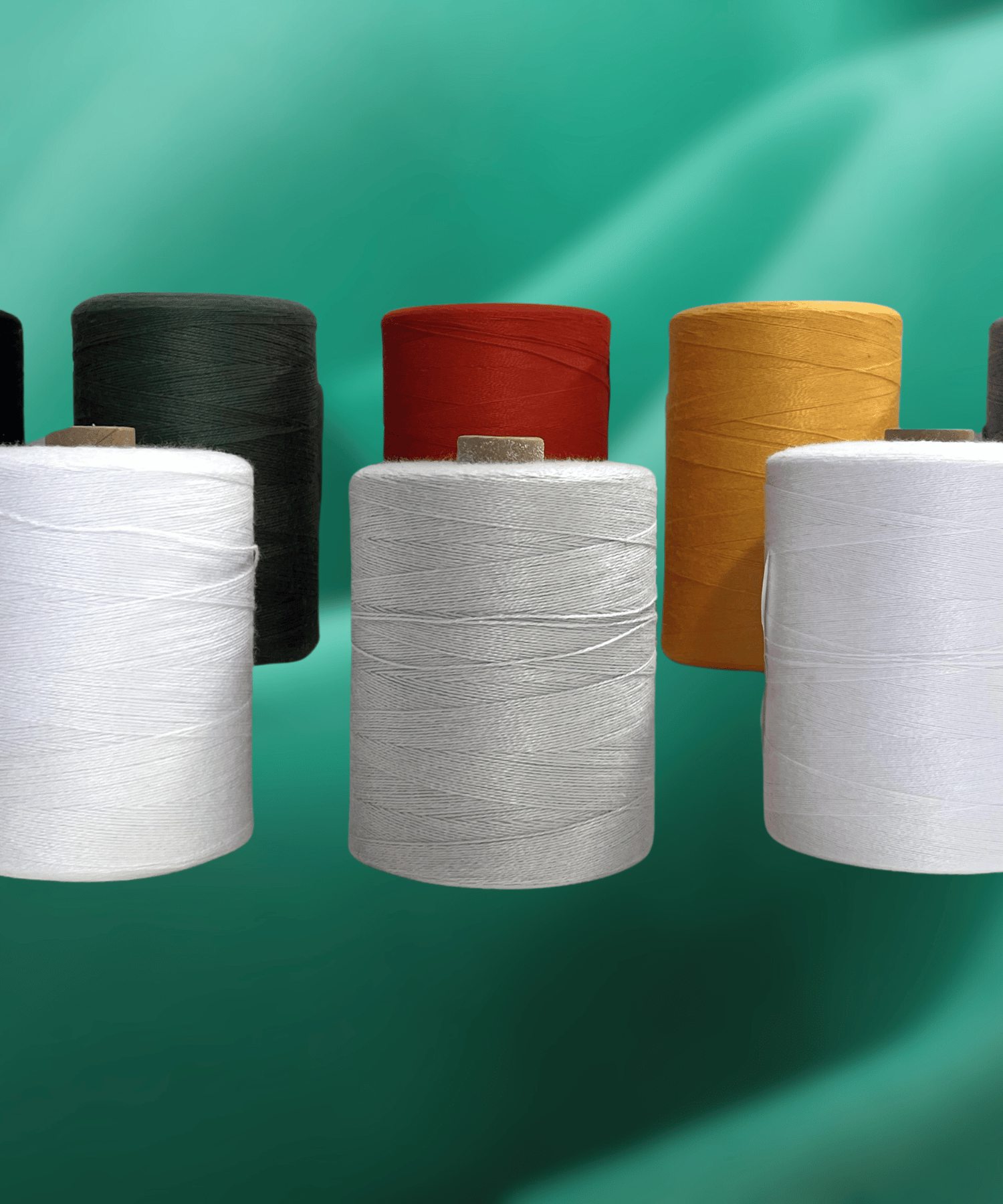 Premium 100% Polyester Yarn Collection - MD Weaving