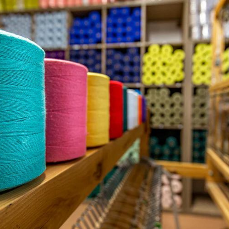 Quality weaving yarn at unbeatable prices - MD Weaving