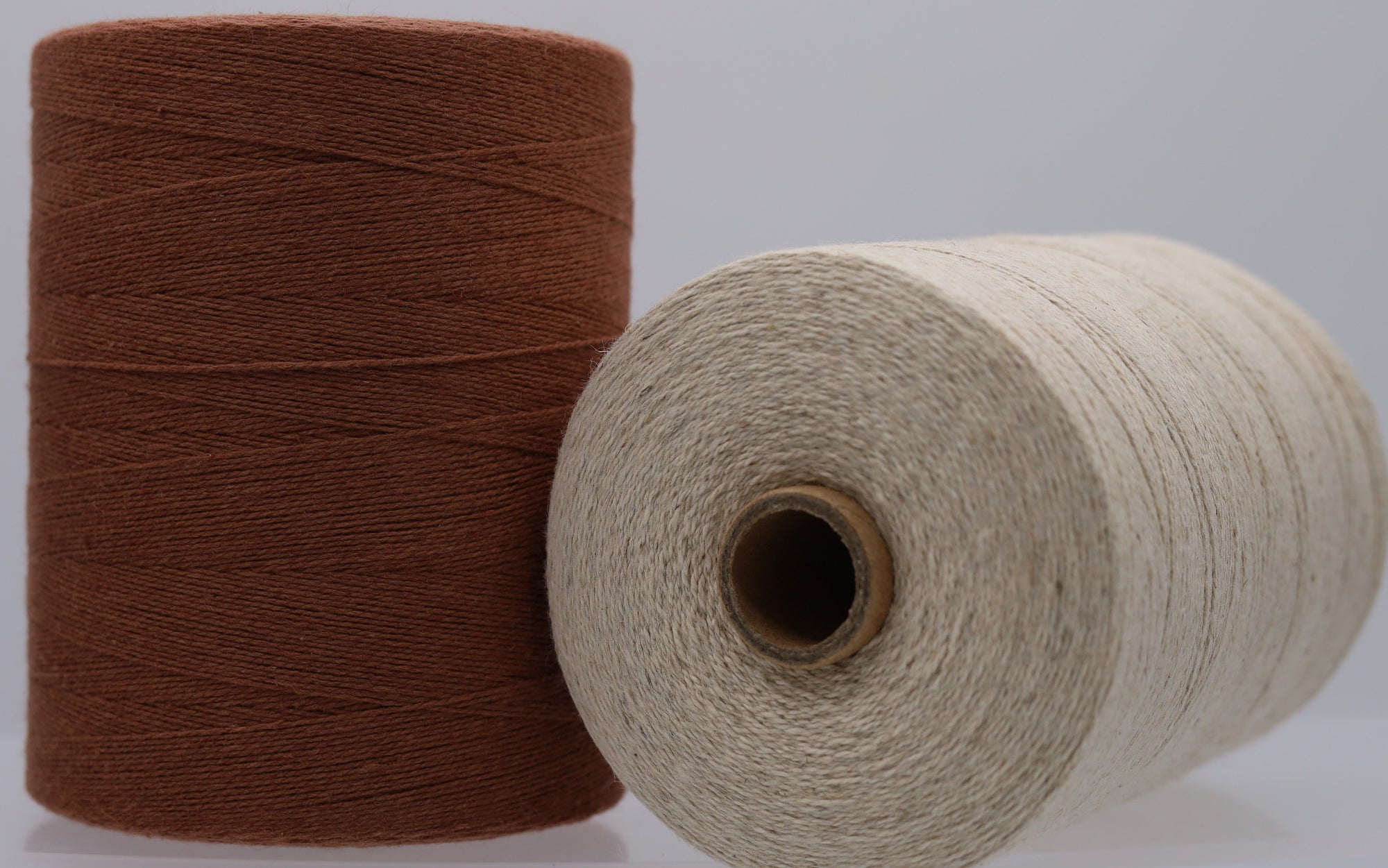 Cottolin 8/2 Yarn and Linen - MD Weaving